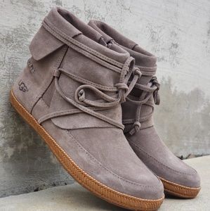 UGG | Shoes | Ugg Boot Reid Slate | Poshmark